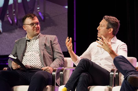 Sam Reynolds Reporter Asiapacific Coindesk Ryan Editorial Stock Photo ...