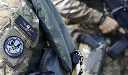 Utti Jaeger Regiment Utjr Troops Seen Editorial Stock Photo - Stock ...