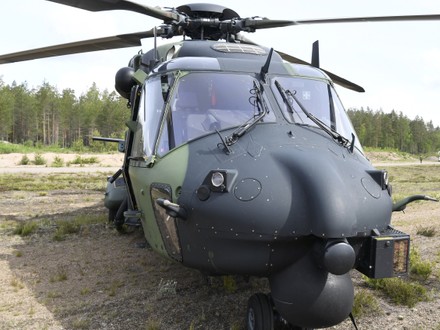 Utti Jaeger Regiment Utjr Troops Seen Editorial Stock Photo - Stock ...