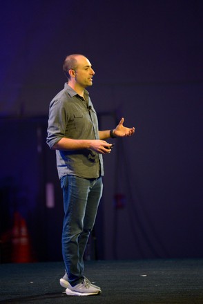 Alex Miller Ceo Hiro Editorial Stock Photo - Stock Image | Shutterstock