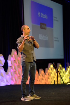 Alex Miller Ceo Hiro Editorial Stock Photo - Stock Image | Shutterstock