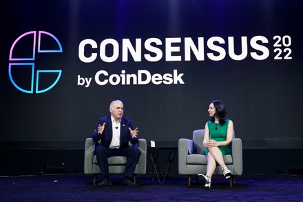 __COUNT__ imágenes de Digital and Personal Freedom in the Age of Crypto, Consensus 2022 by ...