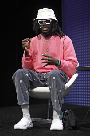 Iddris Sandu Founder Spatial Labs Editorial Stock Photo - Stock Image ...