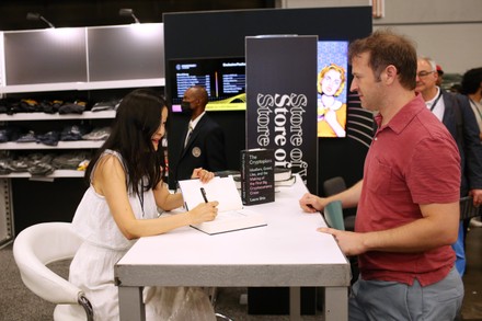 Laura Shin Book Signing, Consensus 2022 by CoinDesk, , Austin, Texas ...