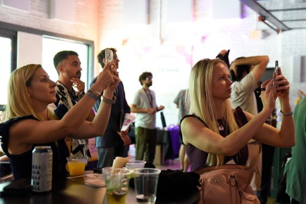 Audience Reaction Editorial Stock Photo - Stock Image | Shutterstock