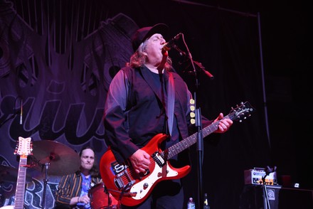 Kevin Kinney Drivin N Cryin Performs Editorial Stock Photo - Stock ...