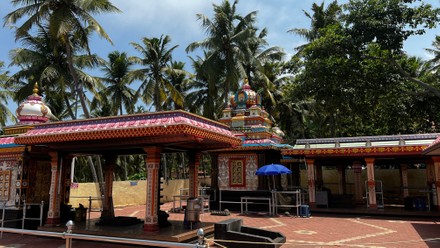 12 imagens de Aazhimala shiva temple Imagens stock, imagens editoriais ...