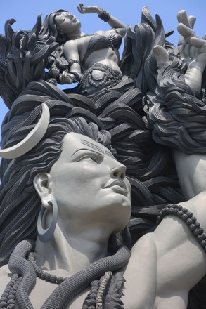 Aazhimala Shiva Temple Azhimala Siva Temple Editorial Stock Photo ...