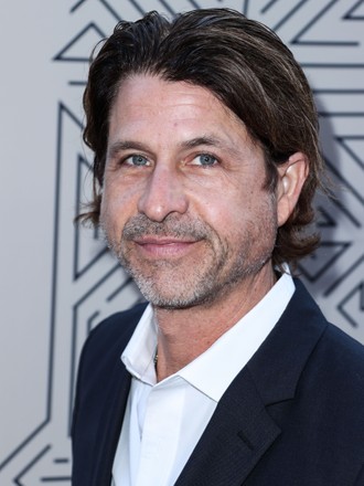 American Banker Rodger Berman Arrives 2022 Editorial Stock Photo ...