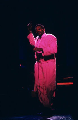Alexander Oneal Editorial Stock Photo - Stock Image | Shutterstock
