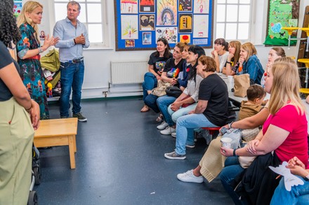 Tom Molnar Founder Gails Speaks About Editorial Stock Photo - Stock ...