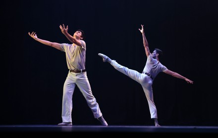 National Ballet of Cuba premieres program dedicated to British ...