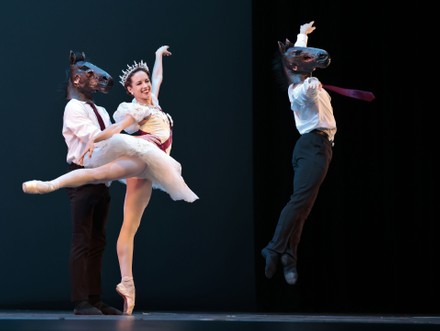 National Ballet of Cuba premieres program dedicated to British ...