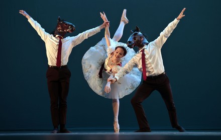 National Ballet of Cuba premieres program dedicated to British ...
