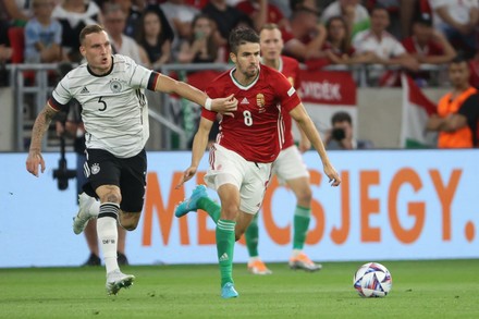 Hungary Budapest Football Uefa Nations League Hungary vs Germany - 11 ...
