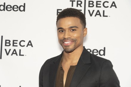 Kyle Bary Attends Beauty Premiere During Editorial Stock Photo - Stock ...