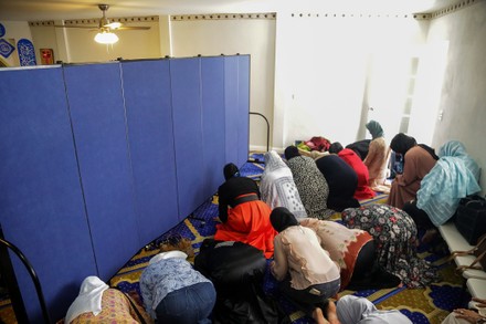 General View Shelter Migrants Muslim Community Editorial Stock Photo ...