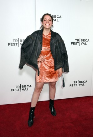 Judith Altenberger Attends 2022 Tribeca Film Editorial Stock Photo ...