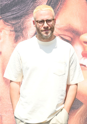 Seth Rogan Editorial Stock Photo - Stock Image | Shutterstock