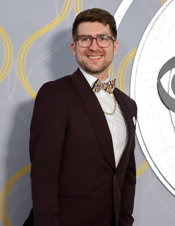 Eli Rallo Attends 75th Annual Tony Editorial Stock Photo - Stock Image ...