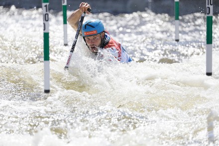 Rohan Lukas Cze Competes World Cup Editorial Stock Photo - Stock Image ...