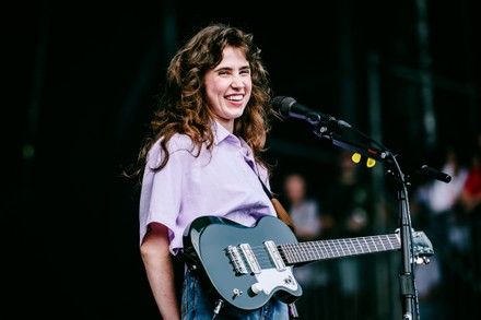 Clairo Performs Editorial Stock Photo - Stock Image | Shutterstock