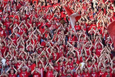 91 Fan sections Stock Pictures, Editorial Images and Stock Photos ...