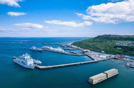 27 Birds eye view of docks Stock Pictures, Editorial Images and Stock ...