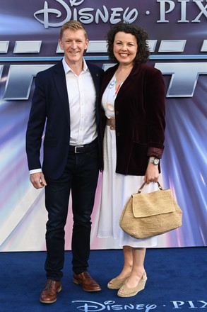 Tim Peake Rebecca Peake Editorial Stock Photo - Stock Image | Shutterstock