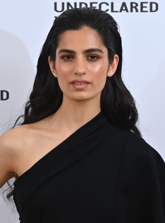 Hannah Khaliquebrown Editorial Stock Photo - Stock Image | Shutterstock