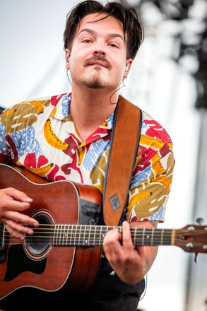 Milky Chance Clemens Rehbein Editorial Stock Photo - Stock Image ...