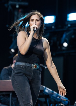 Angie K Performs During Day 4 Editorial Stock Photo - Stock Image ...