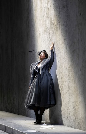 Vuvu Mpofu Musetta Editorial Stock Photo - Stock Image | Shutterstock