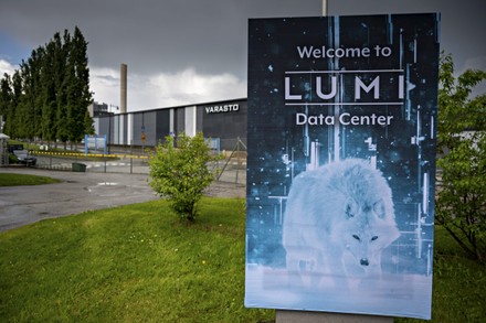 Opening Ceremony Csc Super Computer Lumi Editorial Stock Photo - Stock ...