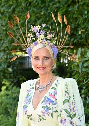 Rachel Ellis Oates Arrives First Day Editorial Stock Photo - Stock ...