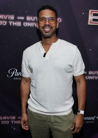 Iman Crosson Alphacat Editorial Stock Photo - Stock Image | Shutterstock