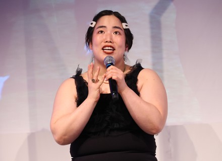 Japanese Comedienne Yuriyan Retriever Speaks Talk Editorial Stock Photo ...