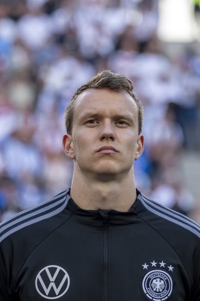 Lukas Manuel Klostermann Germany During Uefa Editorial Stock Photo ...