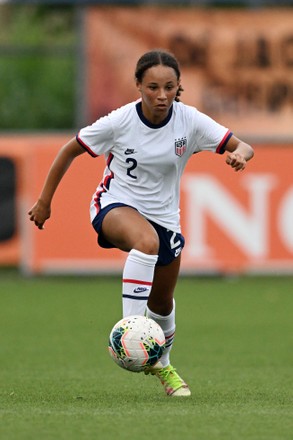 Mya Brandon Usa U15 Women During Editorial Stock Photo - Stock Image ...
