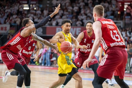 4,000 Fc bayern basketball Stock Pictures, Editorial Images and Stock ...