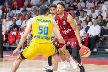 3,000 Fc bayern munich basketball Stock Pictures, Editorial Images and ...