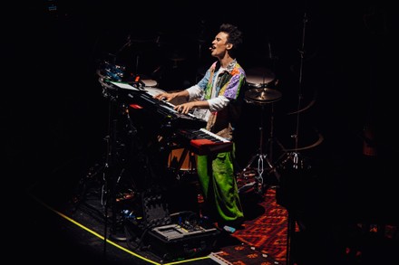 Jacob Collier Editorial Stock Photo - Stock Image | Shutterstock