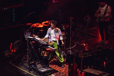 Jacob Collier Editorial Stock Photo - Stock Image | Shutterstock