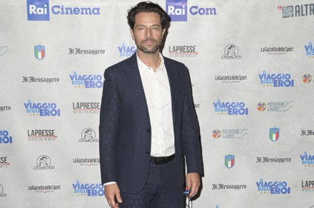 Luca Capuano Attends Premiere Movie Il Editorial Stock Photo - Stock ...