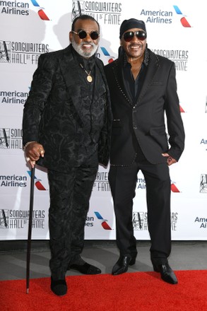 Ernie Isley Ronald Isley Isley Brothers Editorial Stock Photo - Stock ...