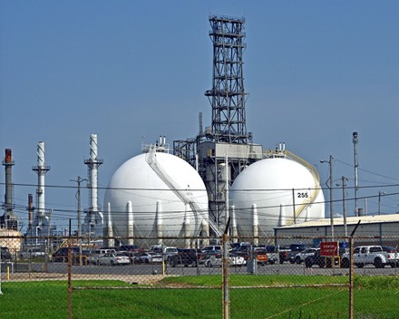 Hollyfrontier Energy Partners Refinery Largest Kansas Editorial Stock ...