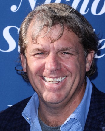 American Businessman Investor Philanthropist Todd Boehly Editorial ...