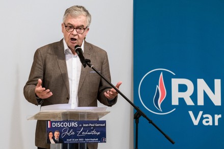 __COUNT__ imágenes de Deputy Garraud supports candidacy of Julie ...