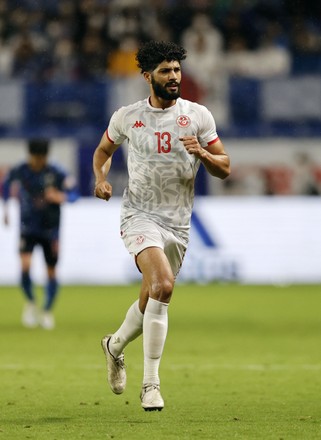 Ferjani Sassi Tun Football Soccer Kirin Editorial Stock Photo - Stock ...