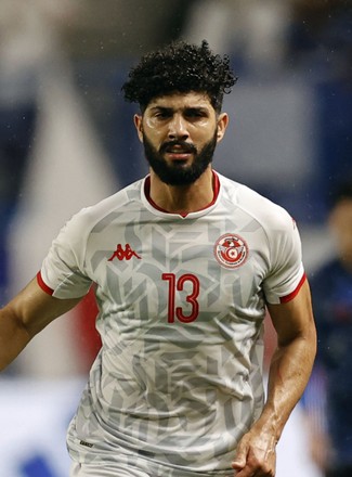 Ferjani Sassi Tun Football Soccer Kirin Editorial Stock Photo - Stock ...